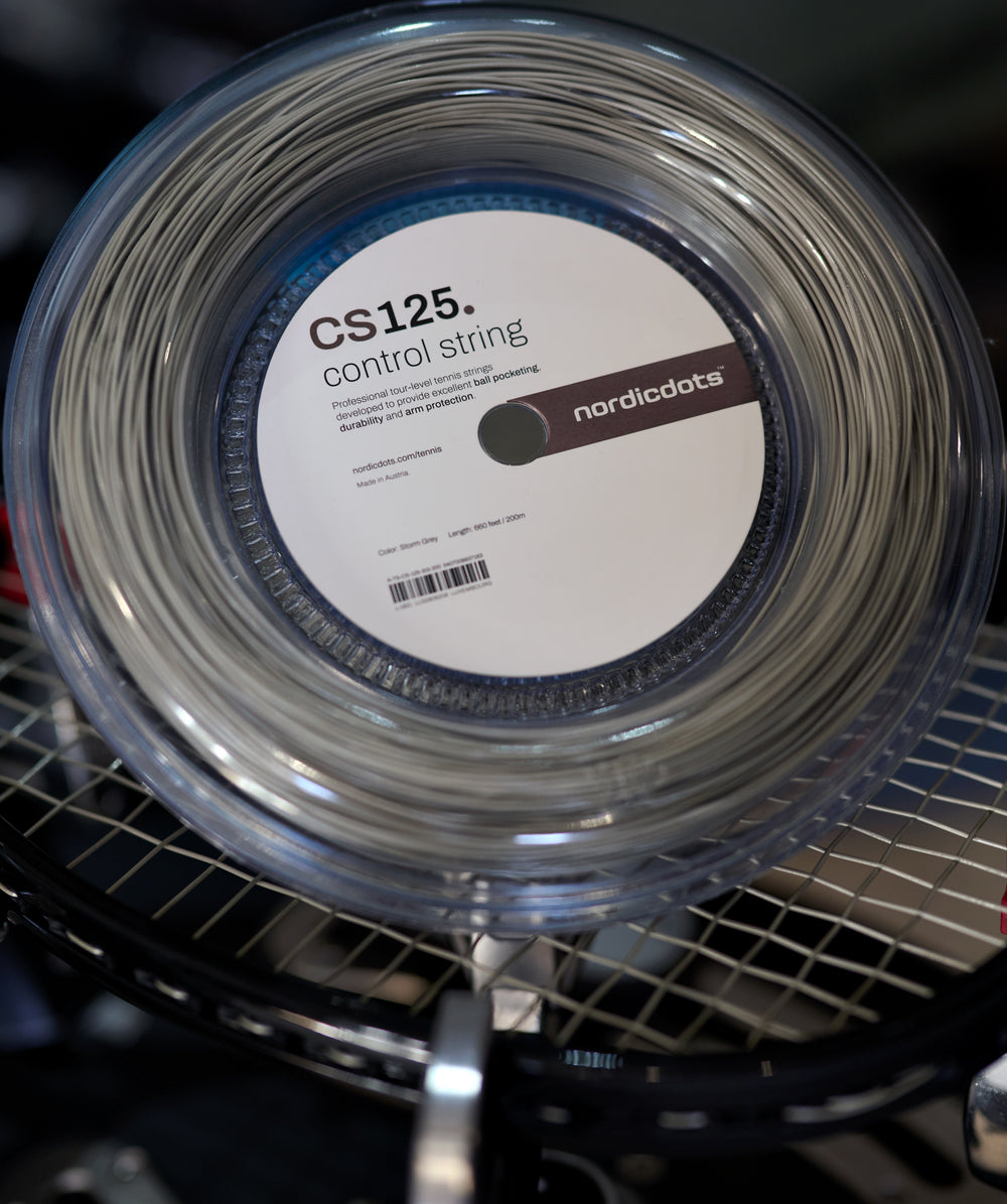 CS125. Control String 200m Reel