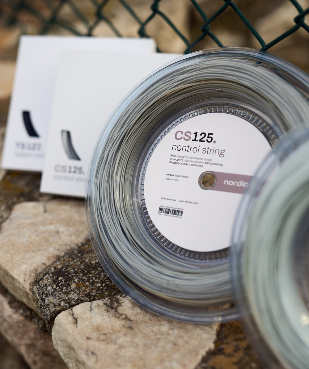 CS125. Control String 200m Reel