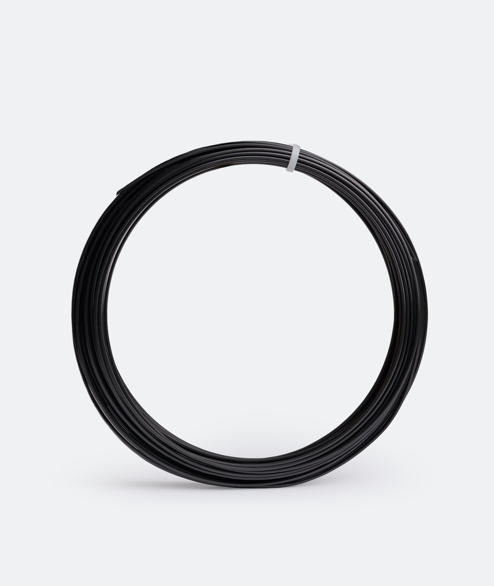 TS127 Topspin String Soft 12m - Jet Black