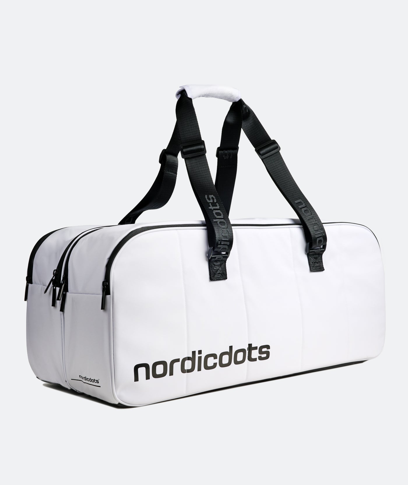Duffel Bag 10 - White