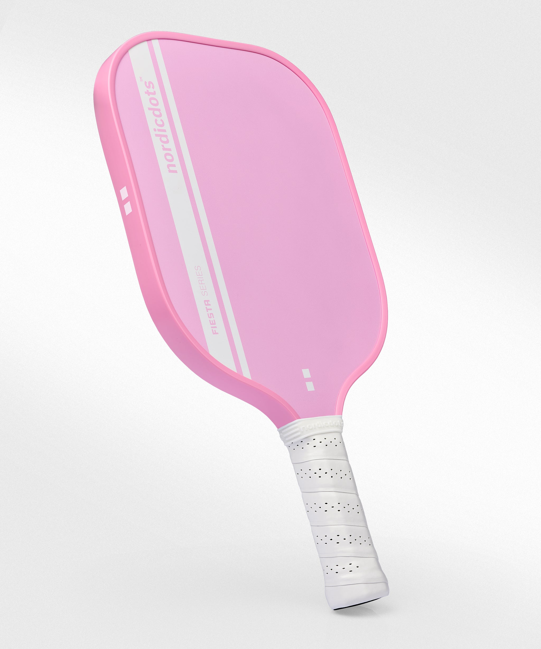 Fiesta Series Pickleball Paddle - Sea Pink