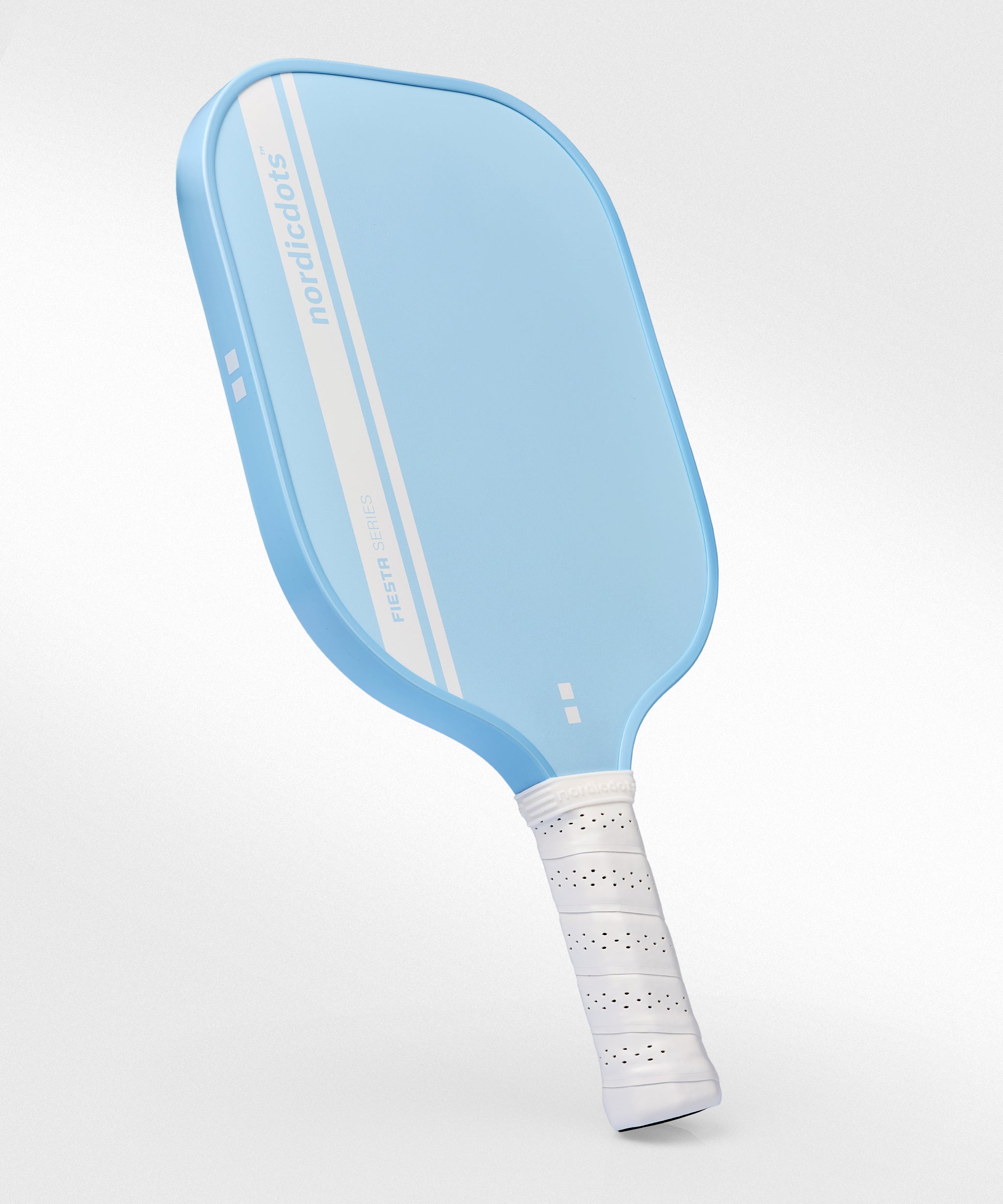 Fiesta Series Pickleball Paddle - Sky Blue