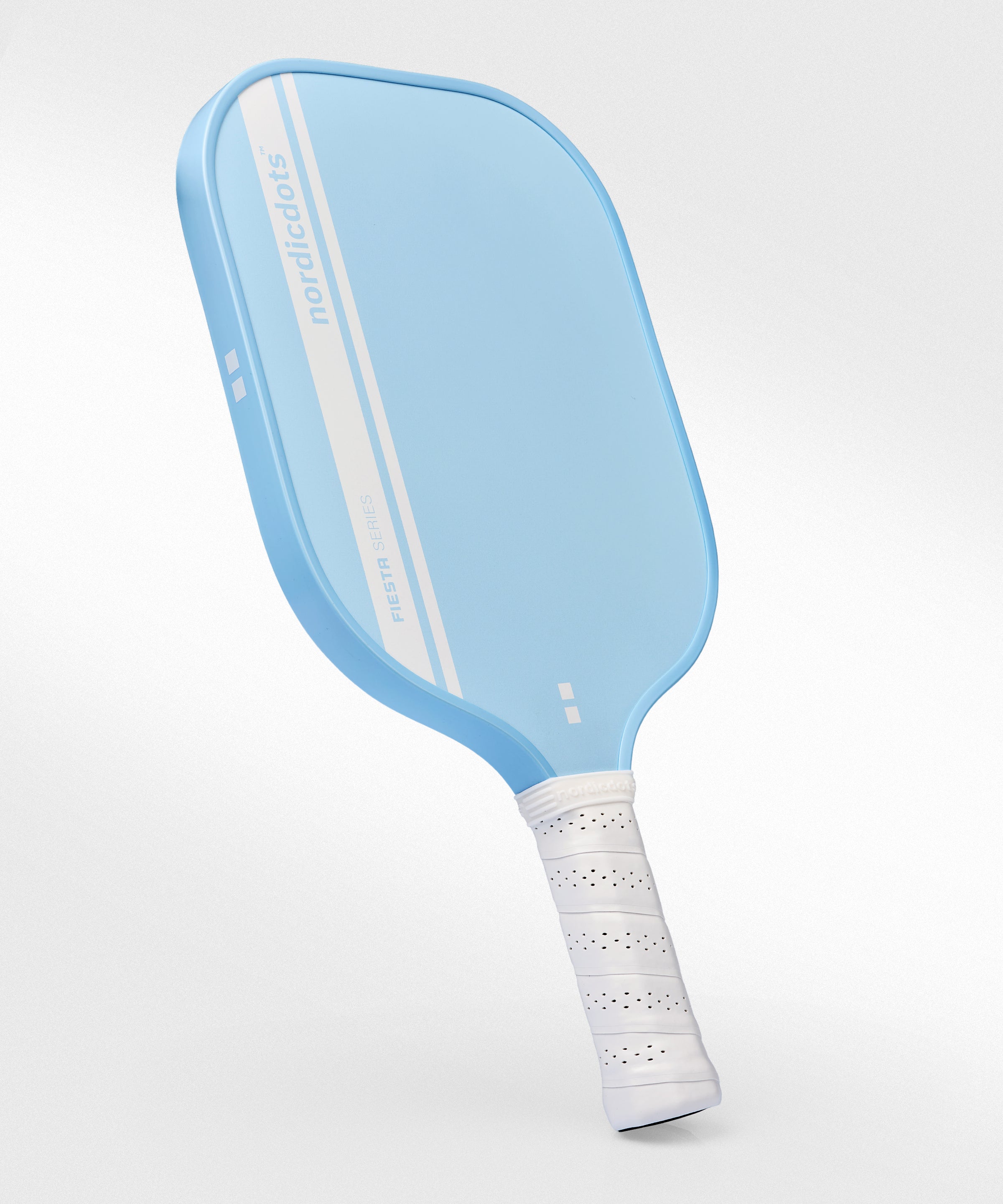 Fiesta Series Pickleball Paddle - Sky Blue