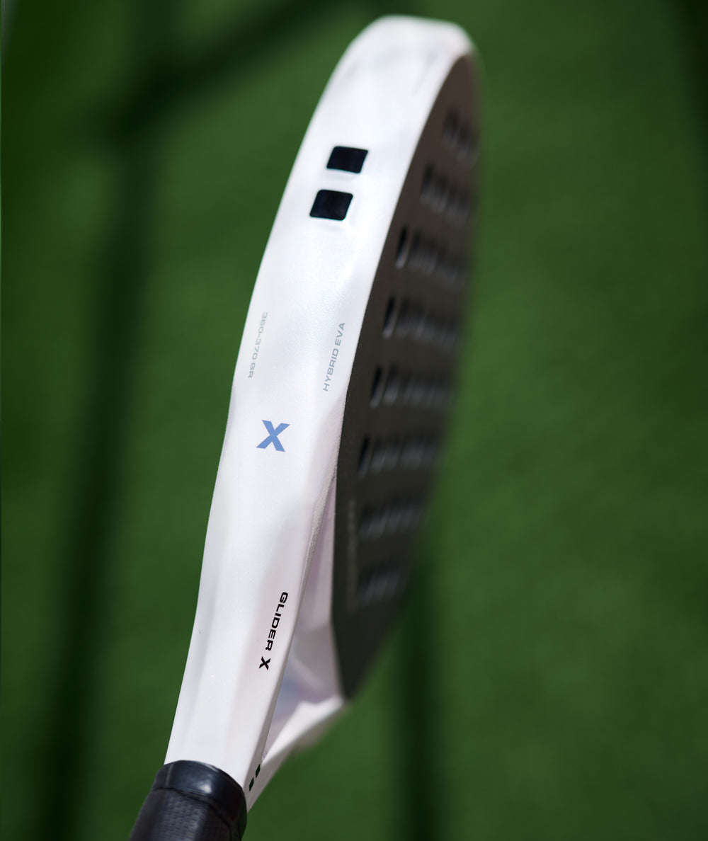 GliderX - Pearl White