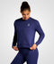 Organic Sweatshirt - Navy