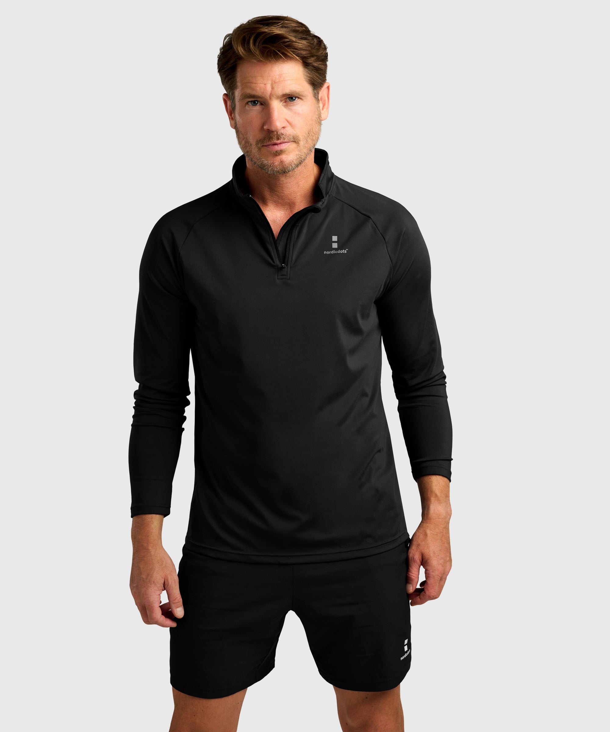 Performance Long Sleeve - Black
