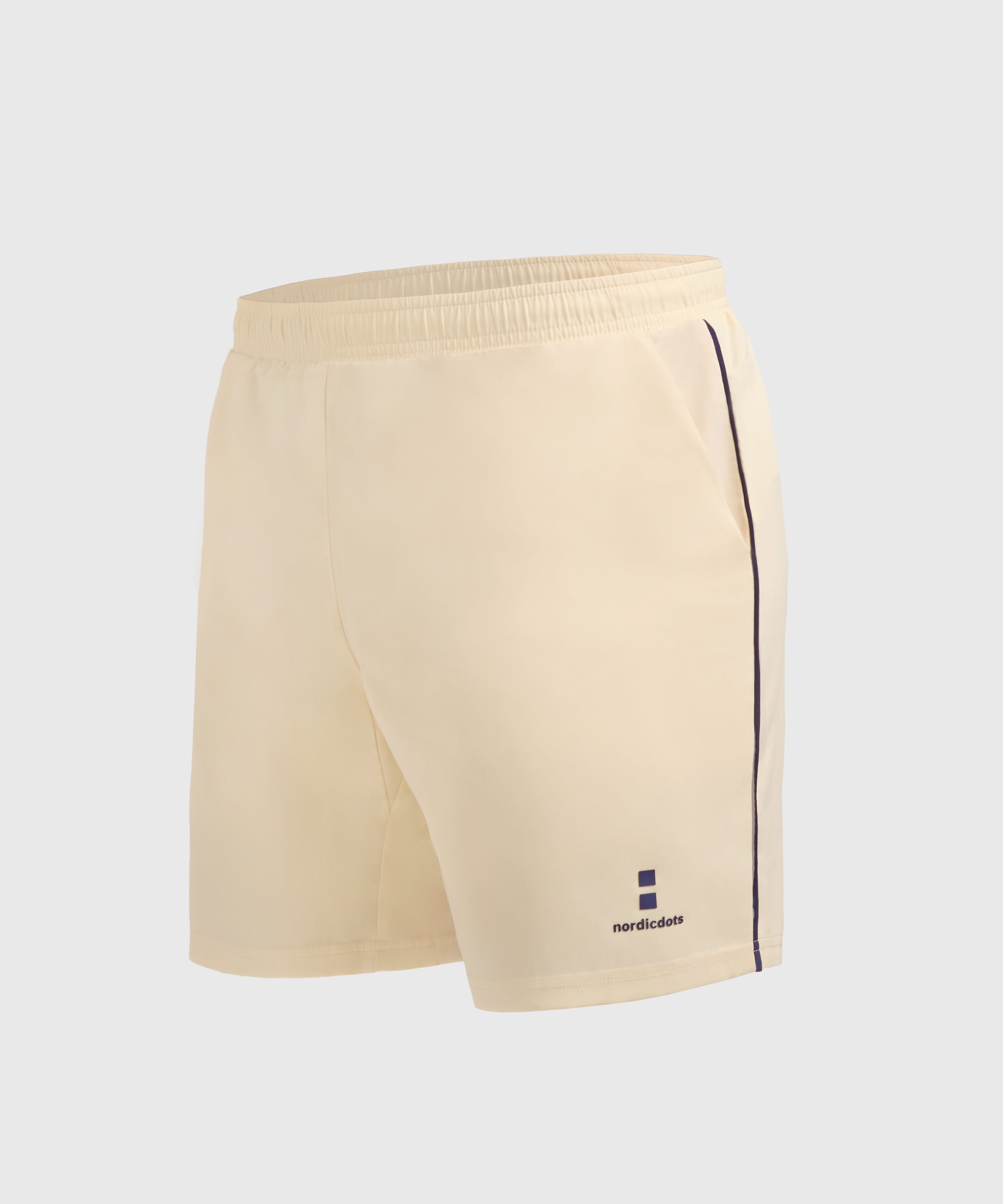 Performance Shorts - Yellow Breeze