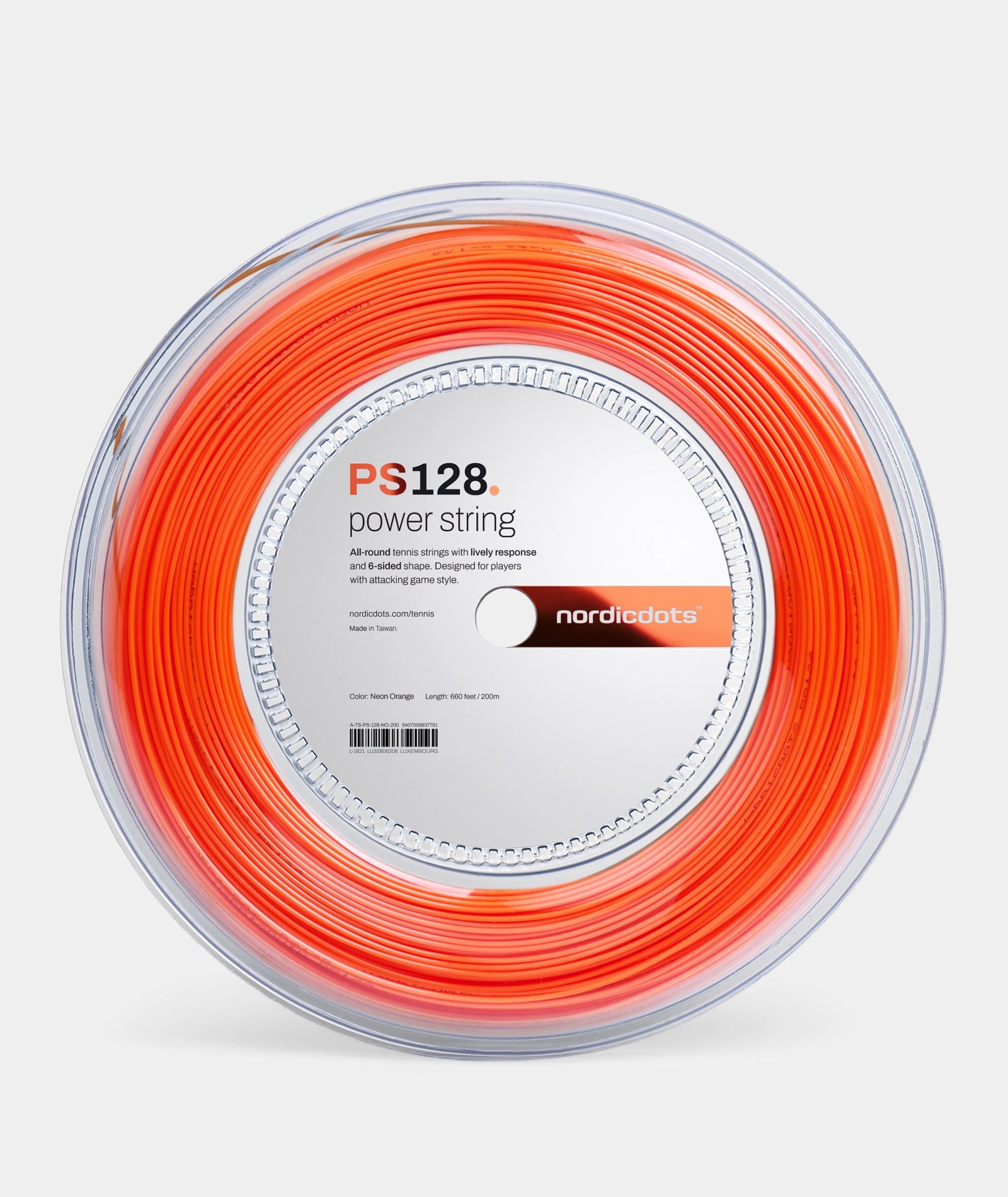 PS128. Power String 200m Reel