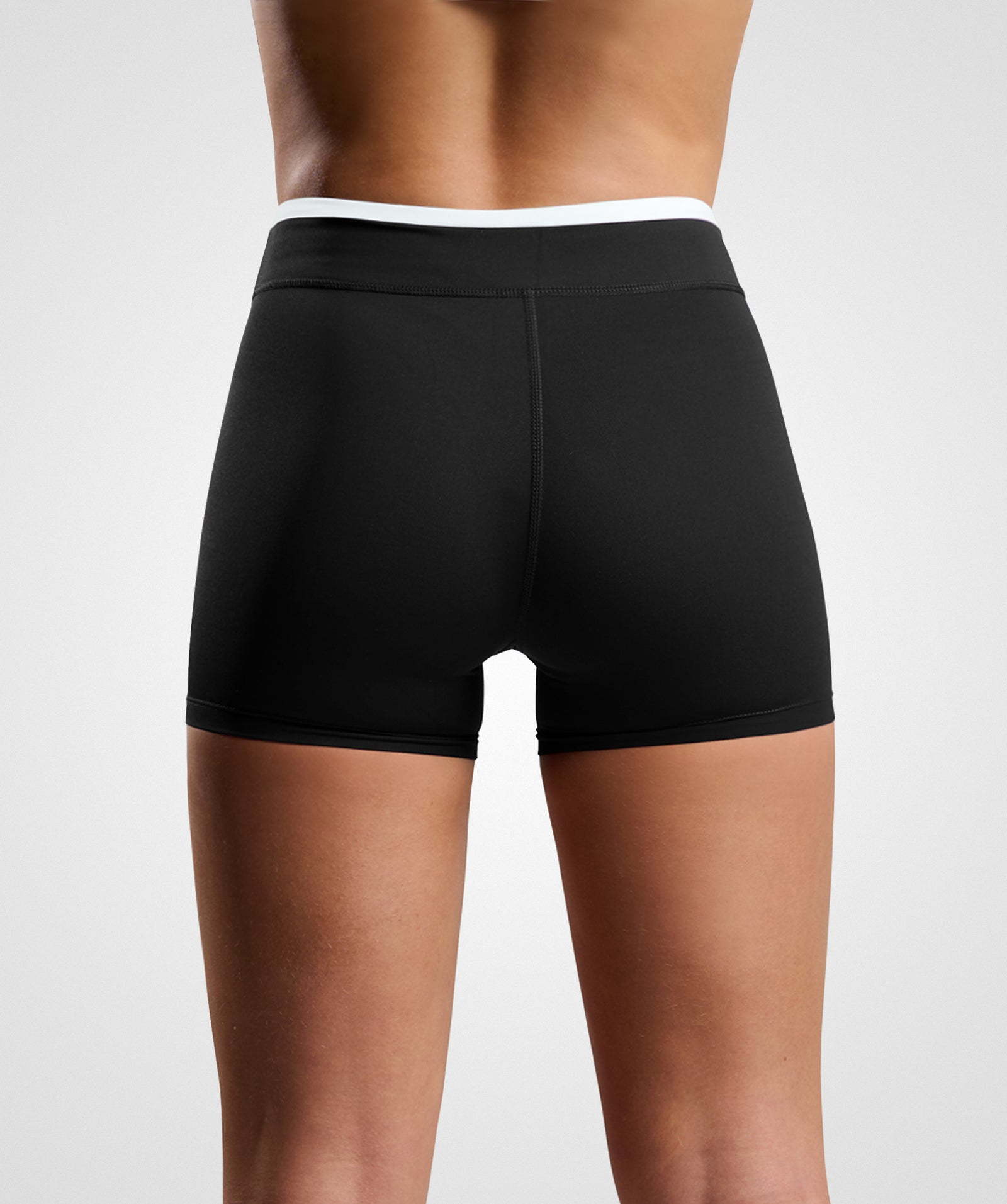 Tight Shorts - Black