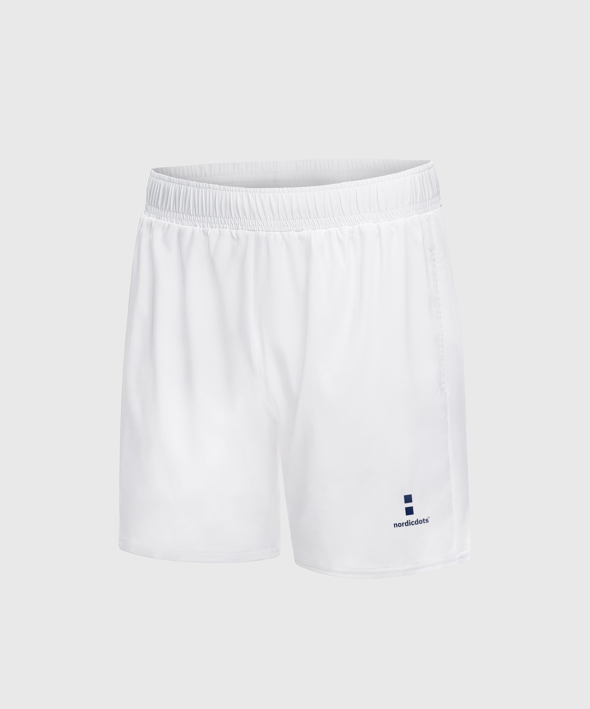 Performance Shorts - White